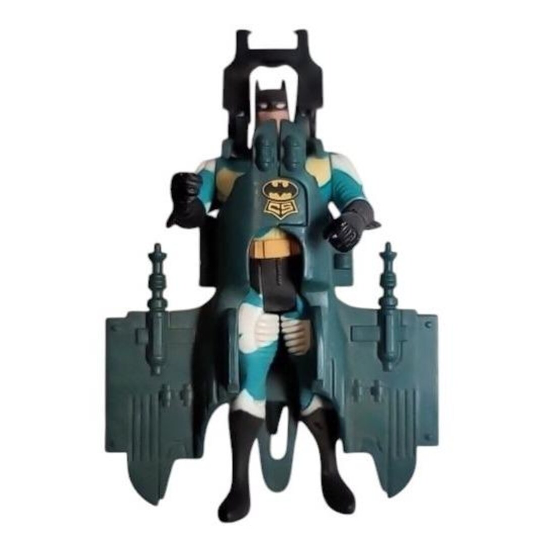 Batman the Animated Series Crime Squad Torpedo Action Figure M31 - Etsy