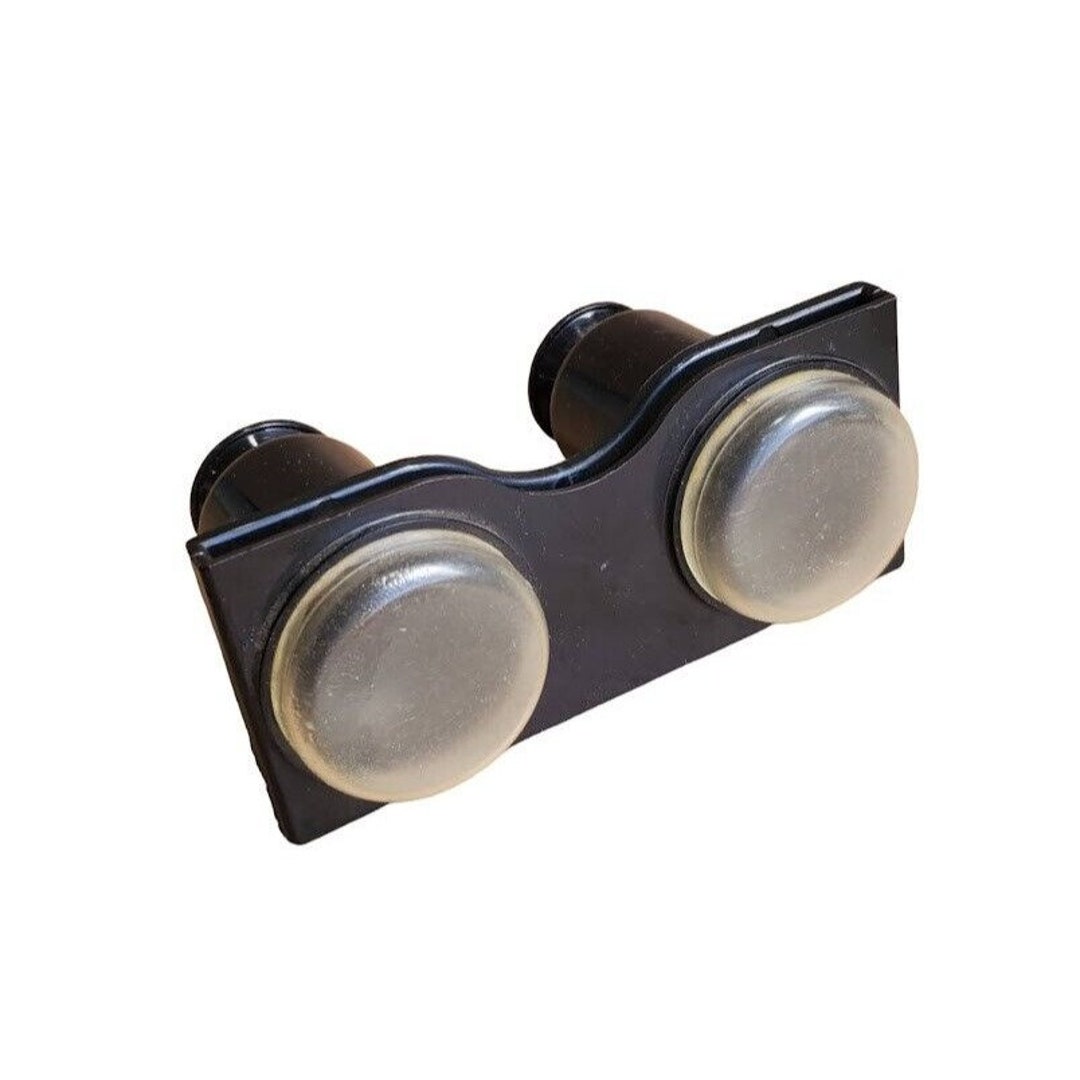 Vintage Antique Plastic Black Viewfinder View Finder Stereoscope - Etsy