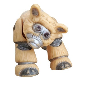 Battlestar Galactica DAGGIT Figure With No TAIL 1978 Mattel M12 - Etsy