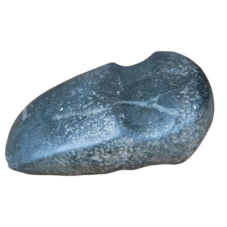 Archaic Eastern Woodland Axe Head Native American Groundstone ...