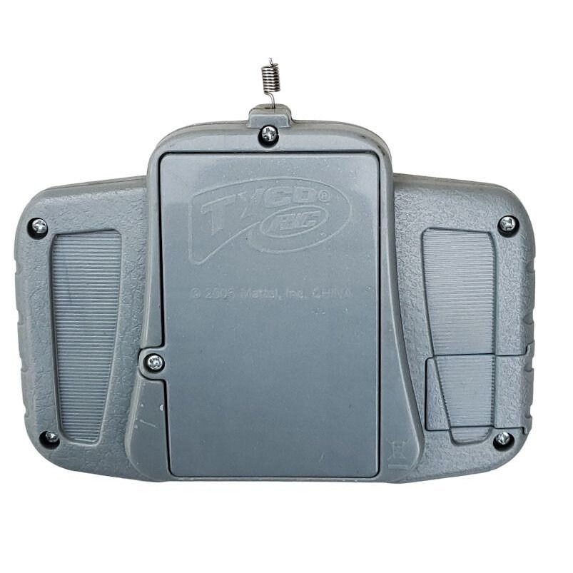 Vintage Tyco RC Remote Control Transmitter 27mhz K8887 Sky Force ...