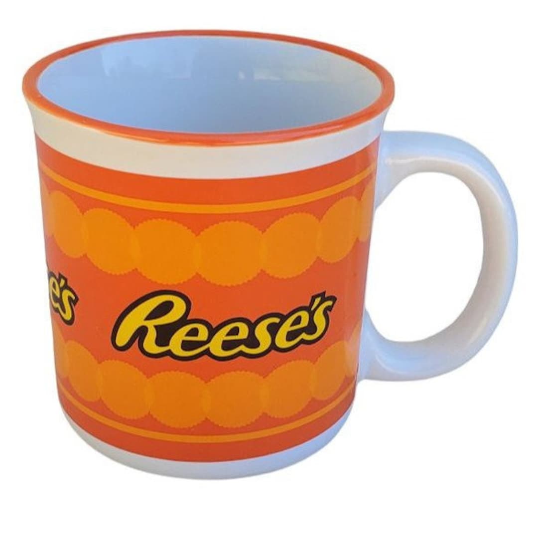 Reese's Coffee Cup Mug Hershey's Official Lienced Product Gallery M11 ...