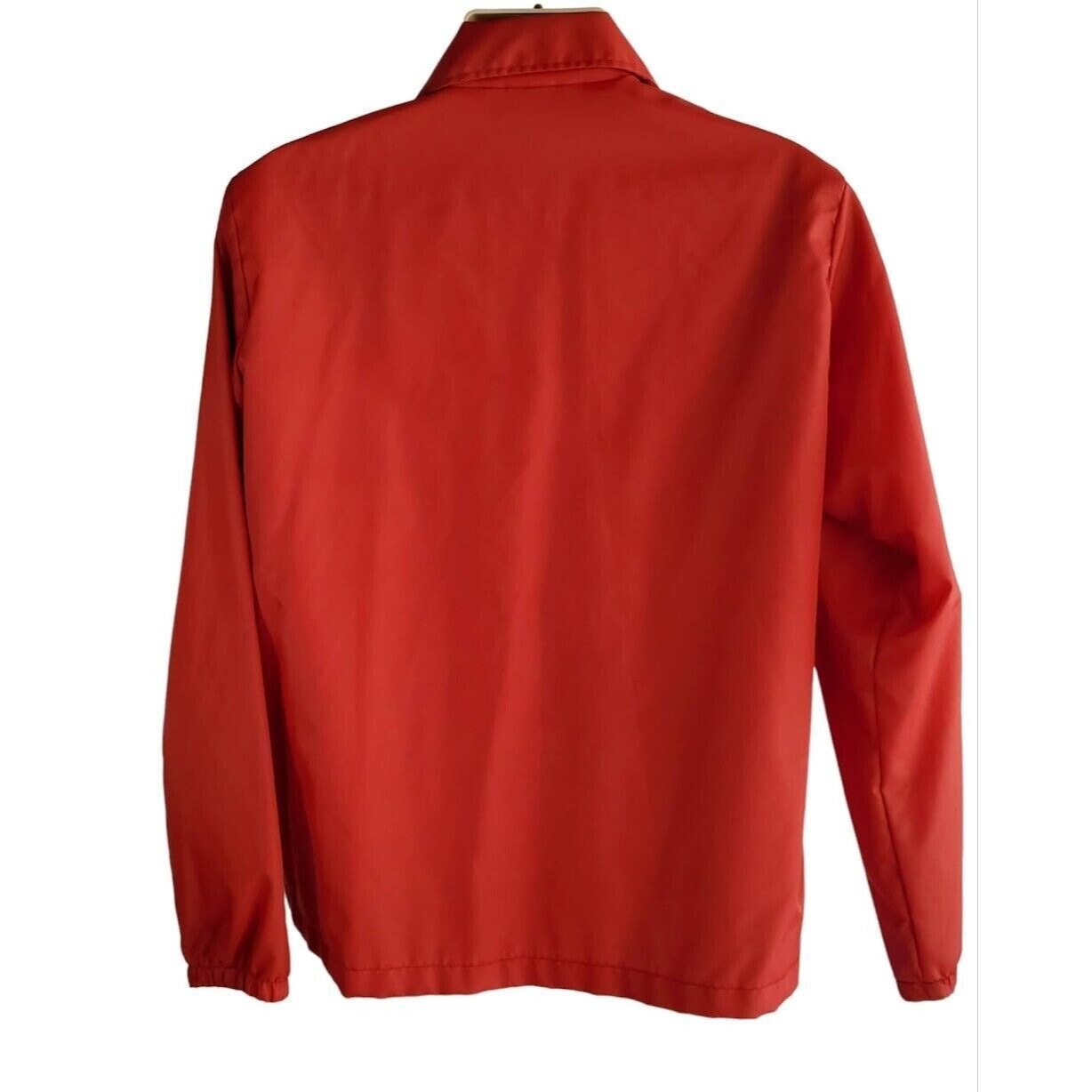 1970's Carnation Dairy Advertisement Red Men's Jacket Costume Cosplay ...