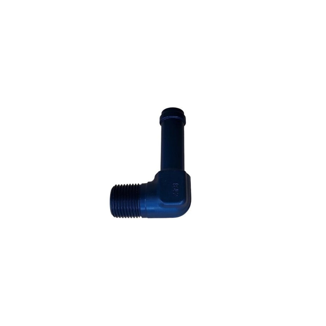 Aircraft Elbow-pipe to Hose Connection AVIALL AN842-8D Aviation Fuel ...