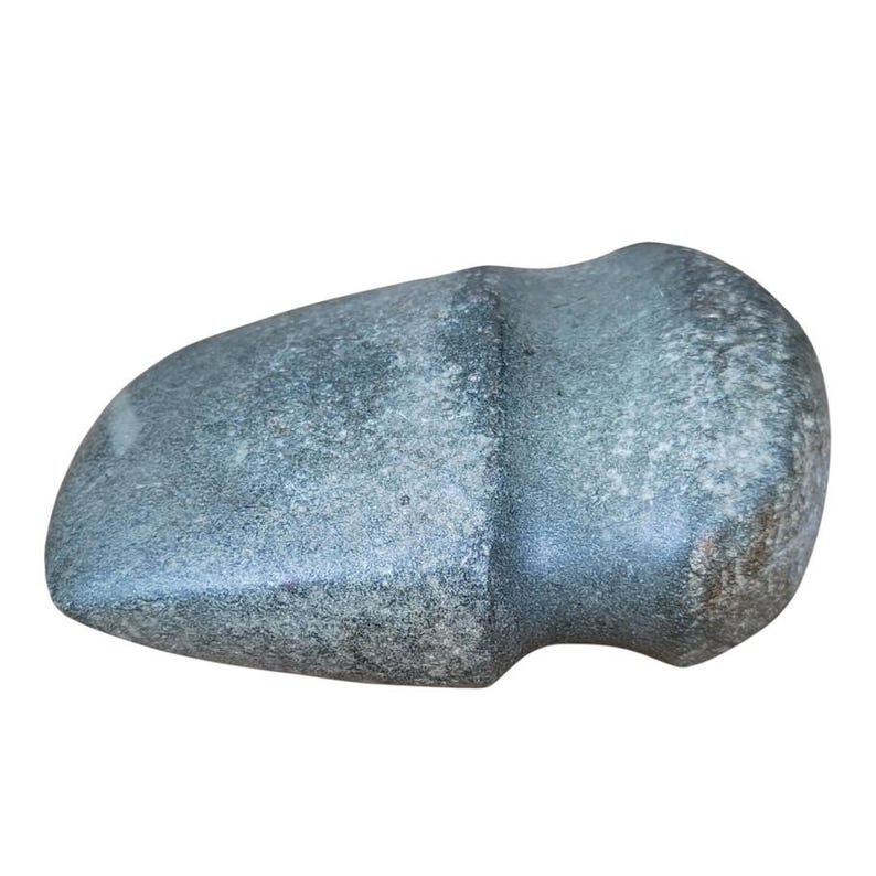 Archaic Eastern Woodland Axe Head Native American Groundstone ...