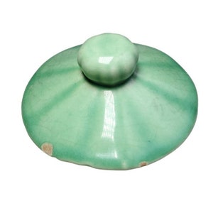 Mid Century Modern Mint Green Teapot Ceramic M2 - Etsy