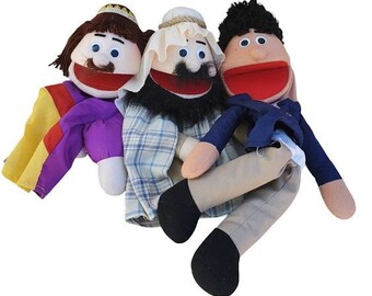 Vintage Puppets - Etsy