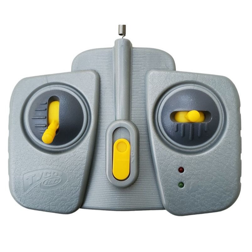 Vintage Tyco RC Remote Control Transmitter 27mhz K8887 Sky Force ...
