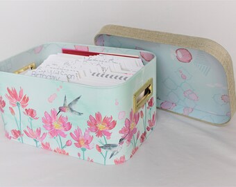 Greeting Card Box | Etsy