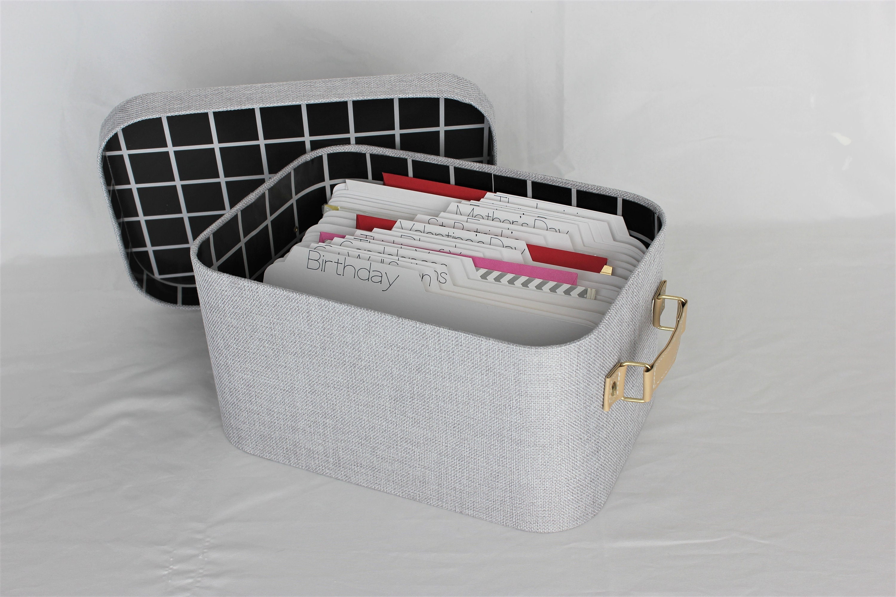 Greeting Cards Organizer - Etsy