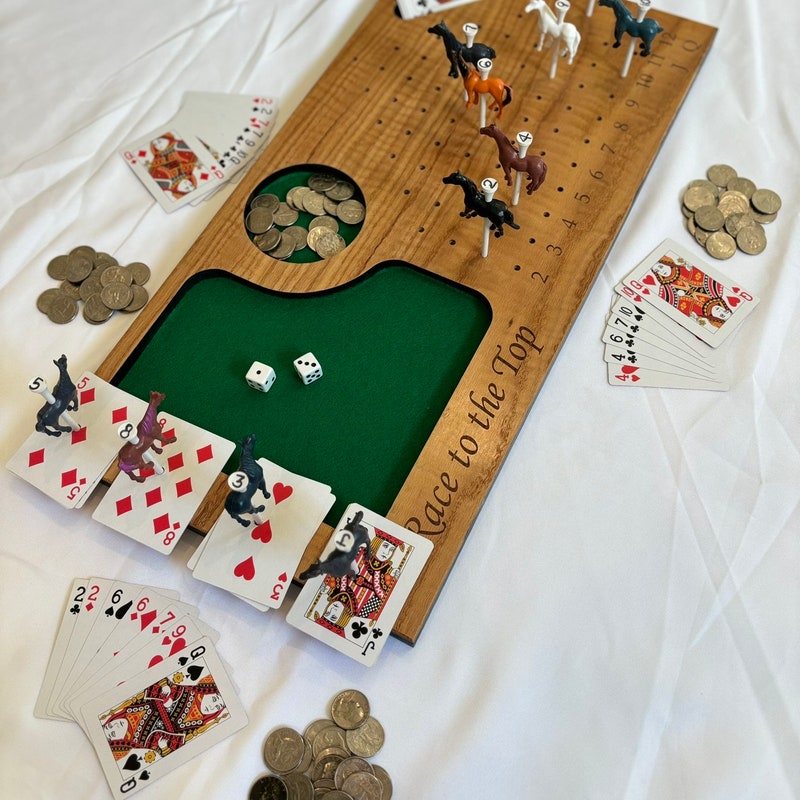 Handmade Game - Etsy