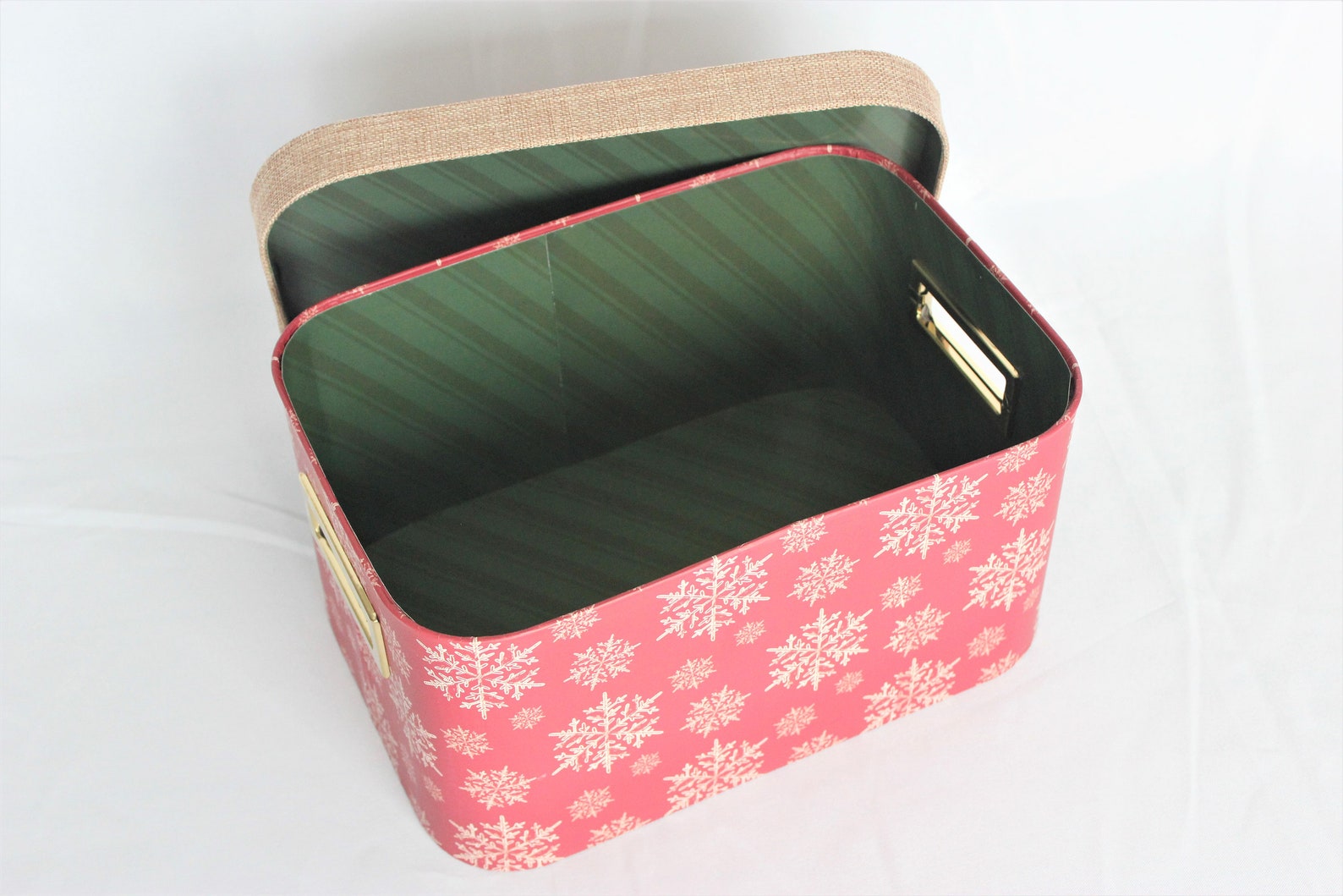 Greeting Card Organizer or Keepsake Box, Christmas, Order years ...