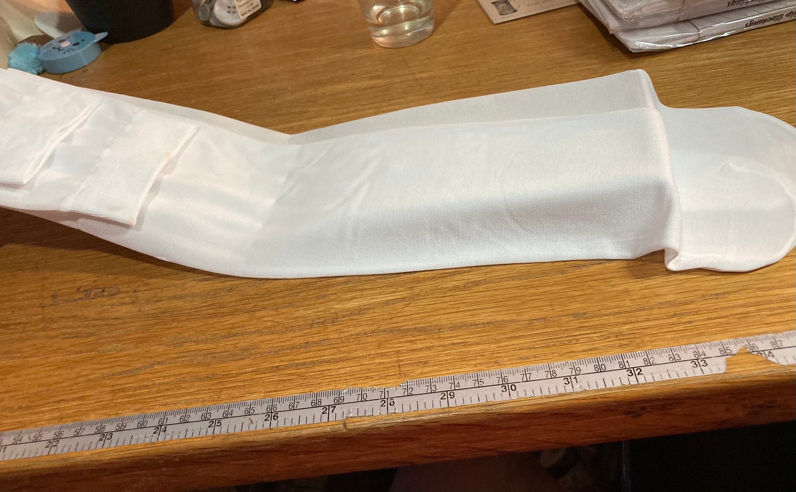 Gentleman’s Regency/ Georgian / Colonial Stockings PLEASE READ ...