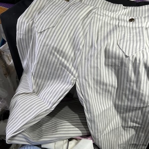 Regency Style Fall Front Pantaloons Made to Order in Colour of Your ...