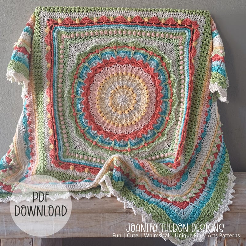 Intricate Crochet Patterns - Etsy
