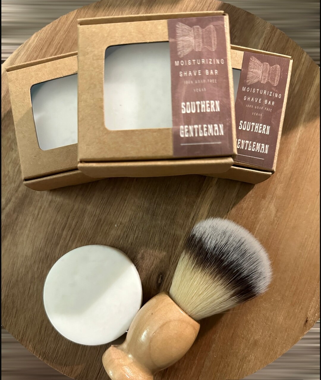 Solid Shave Bar - Etsy