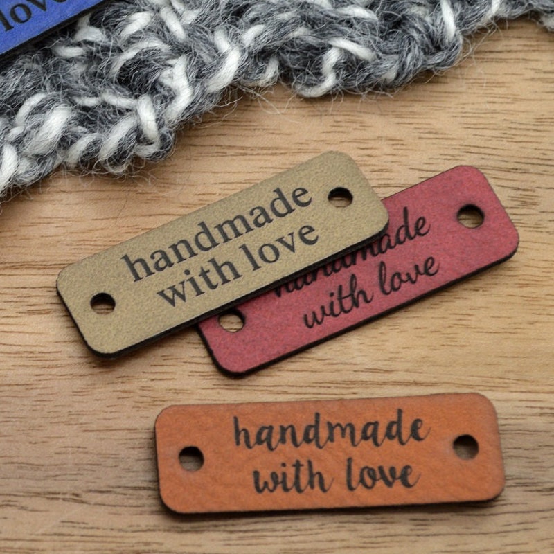Woven Basket Labels - Etsy