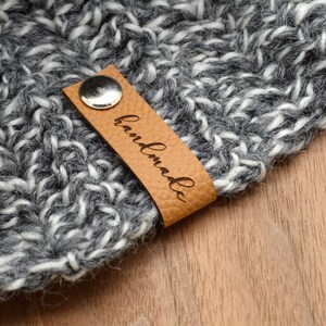 Labels for Rivets Knitting Labels Personalized Labels - Etsy