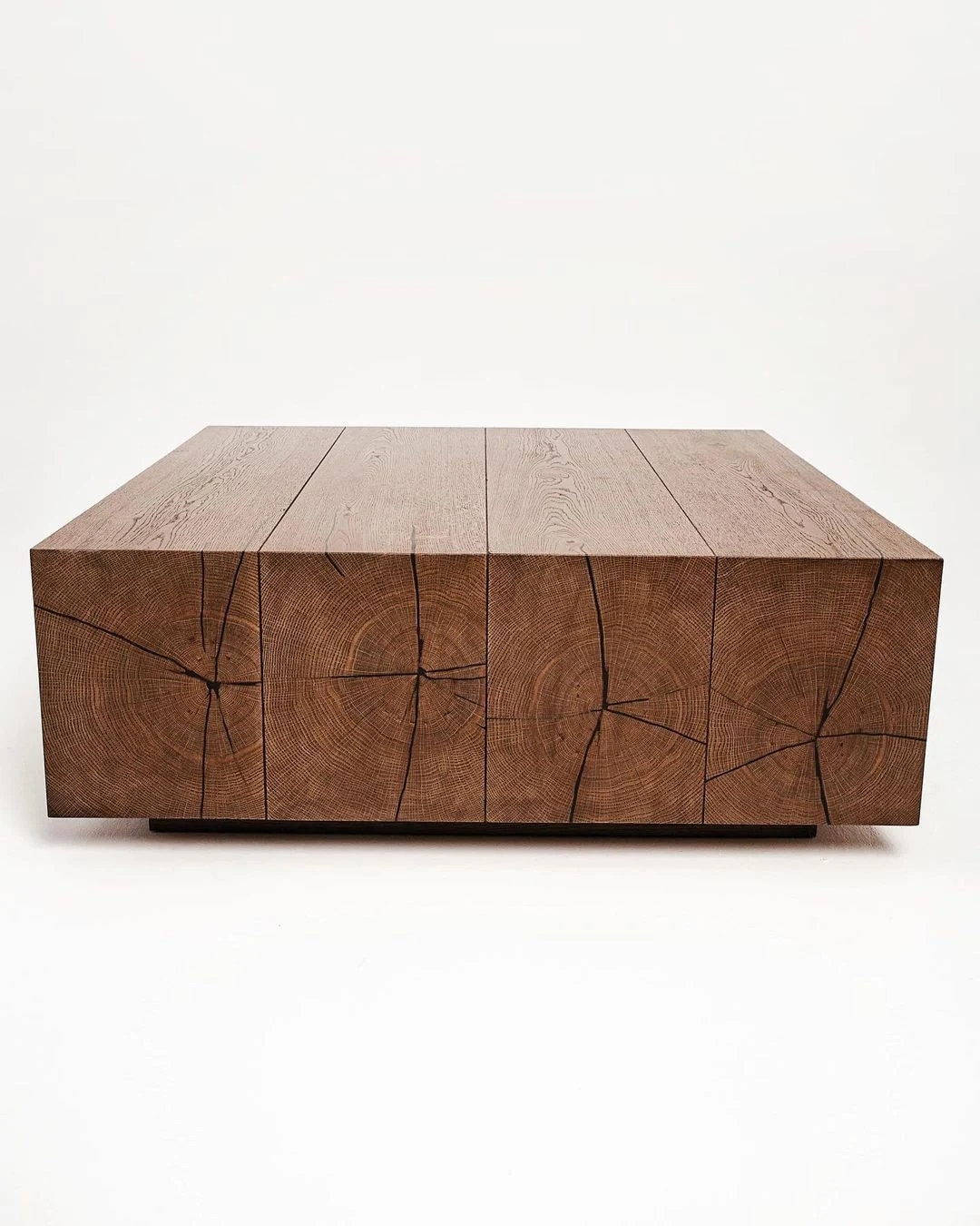 Coffee Table, Rustic Coffee Table, Barn Beam, Wood Coffee Table, Salvaged Wood Coffee Table, and ...