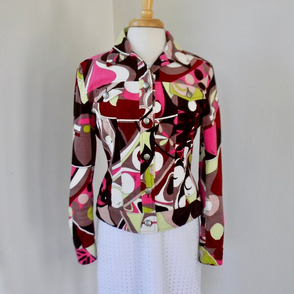 Vintage Pucci - Etsy