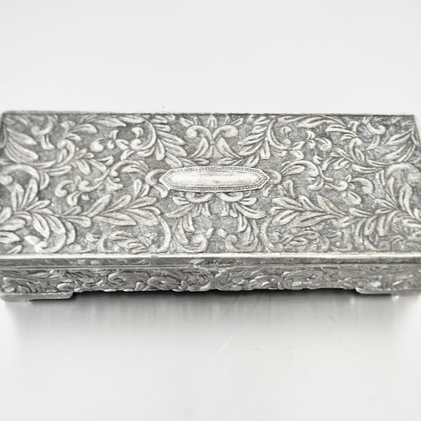 Repousse Jewelry - Etsy