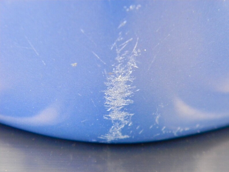 Vintage Deep Blue Square Cathrineholm Enamel Bowl Nesting Set - Etsy