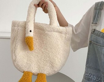 Goose Tote Bag - Etsy