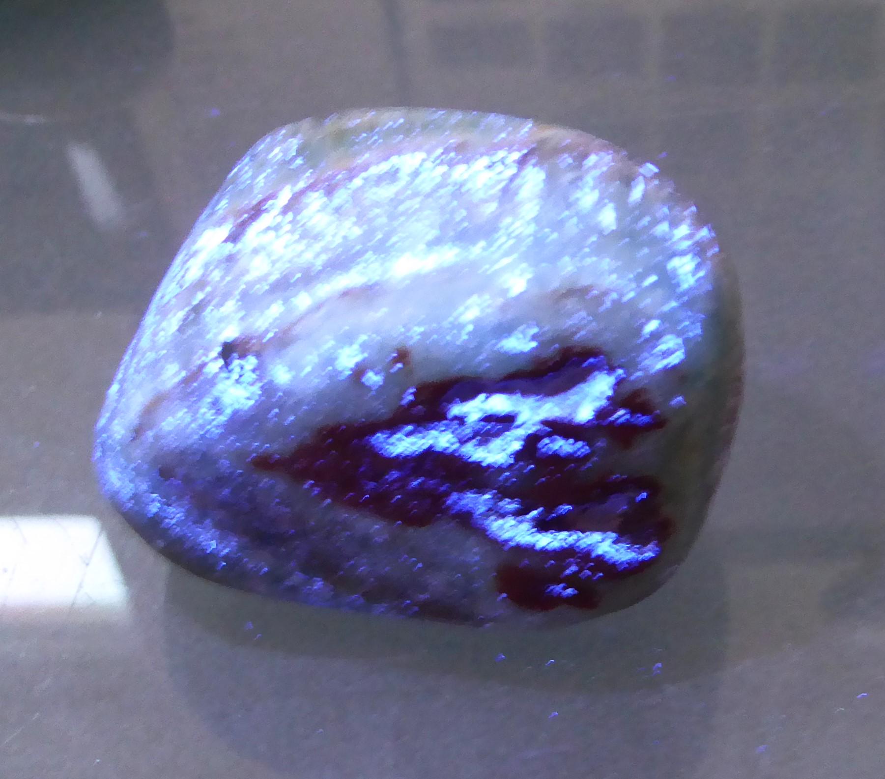 UV Stones, Stone Set, Educational Stones, UV Minerals, Smithsonite ...