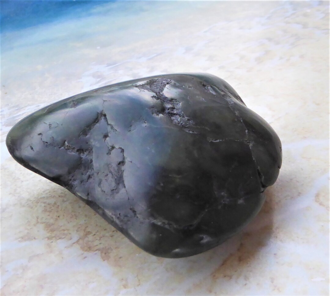 Big Sur Jade, Jade Cove, Collectors Jade, Nephrite Jade, Beach Jade ...
