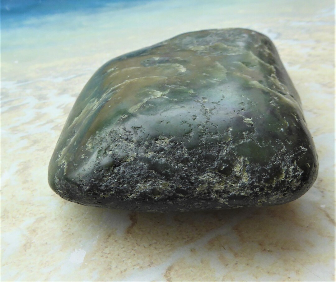 Big Sur Jade, Jade Cove, Collectors Jade, Nephrite Jade, Beach Jade ...