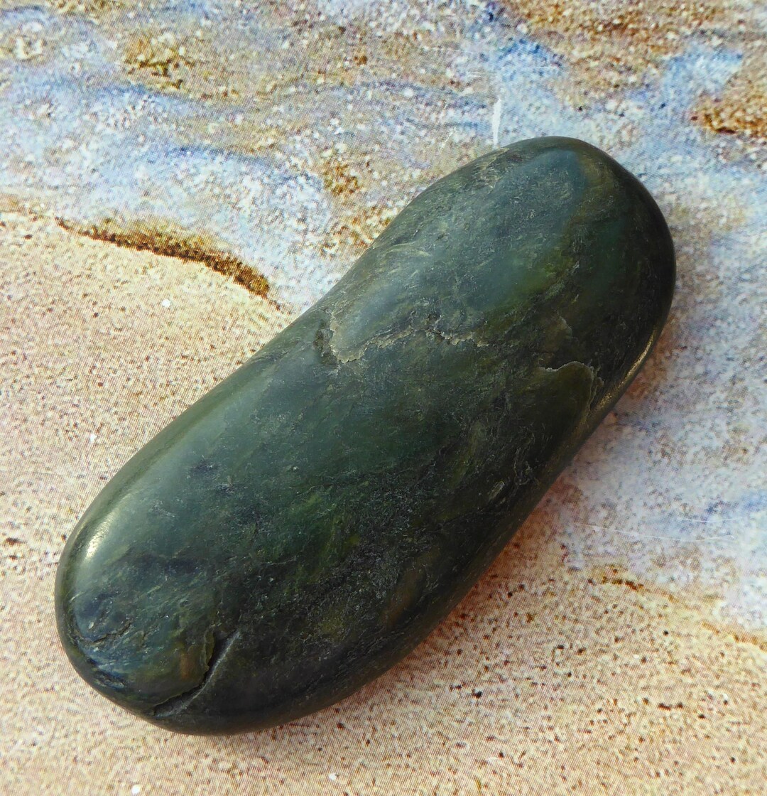 Big Sur Jade, Jade Stone, Jade Cove, Collectors Jade, Beach Jade, Ocean ...