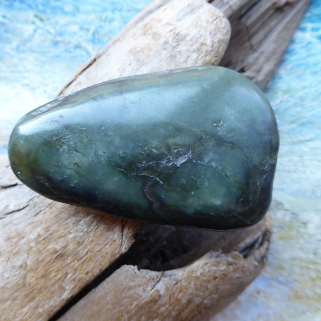 Big Sur Jade, Jade Cove, Collectors Jade, Jade Stone, Ocean Jade, Nephrite Jade, Beach Jade - Etsy
