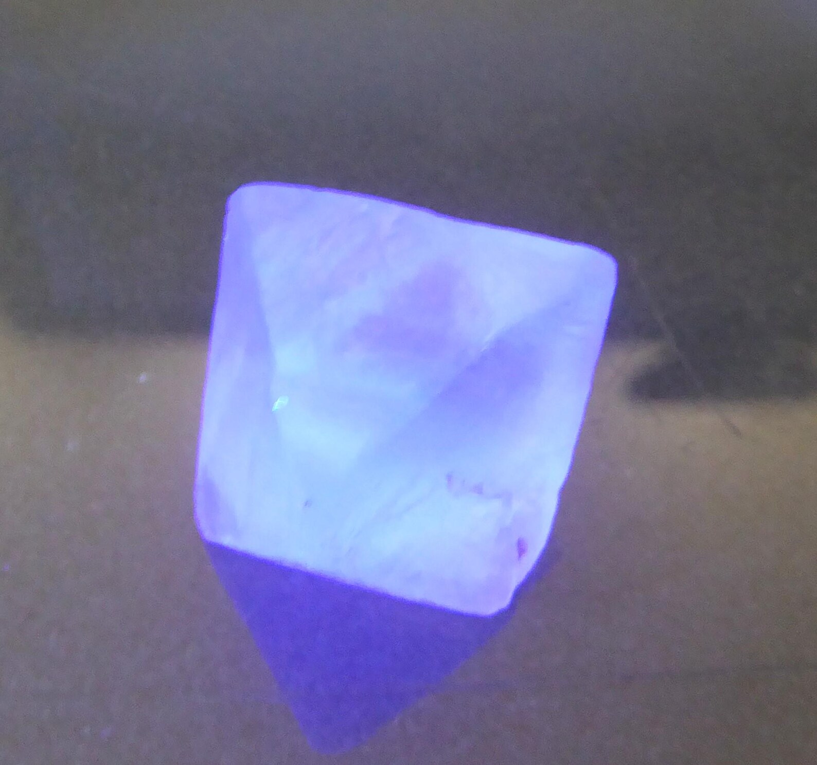 UV Stones, Stone Set, Educational Stones, UV Minerals, Smithsonite ...