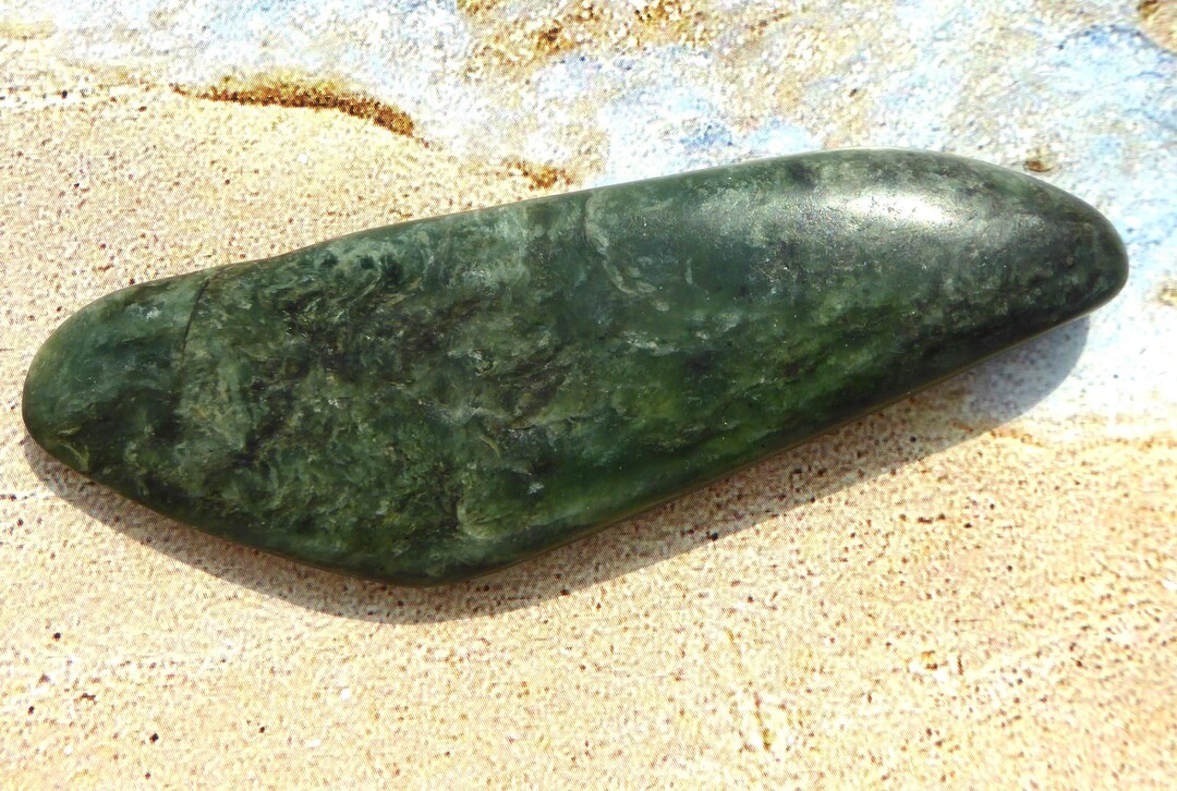 Big Sur Jade, Jade Stone, Jade Cove, Collectors Jade, Beach Jade, Ocean ...