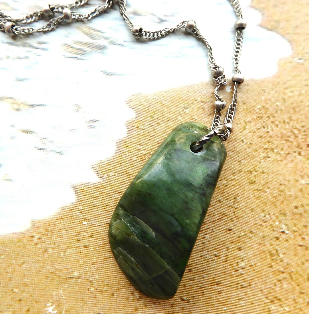 Big Sur Jade, Jade Cove, Ocean Jade, Beach Jade, Nephrite Jade, California Jade, Collectors Jade ...