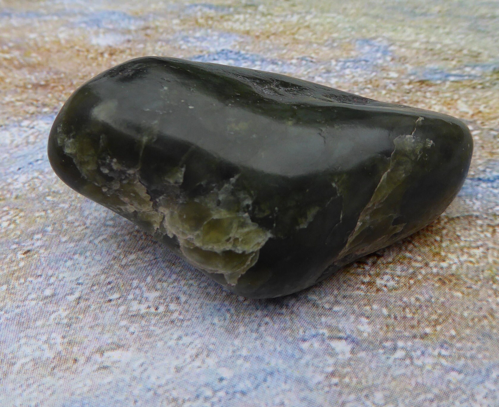 California Jade Nephrite Jade Display Jade Jade Cove Big Sur Jade Ocean ...