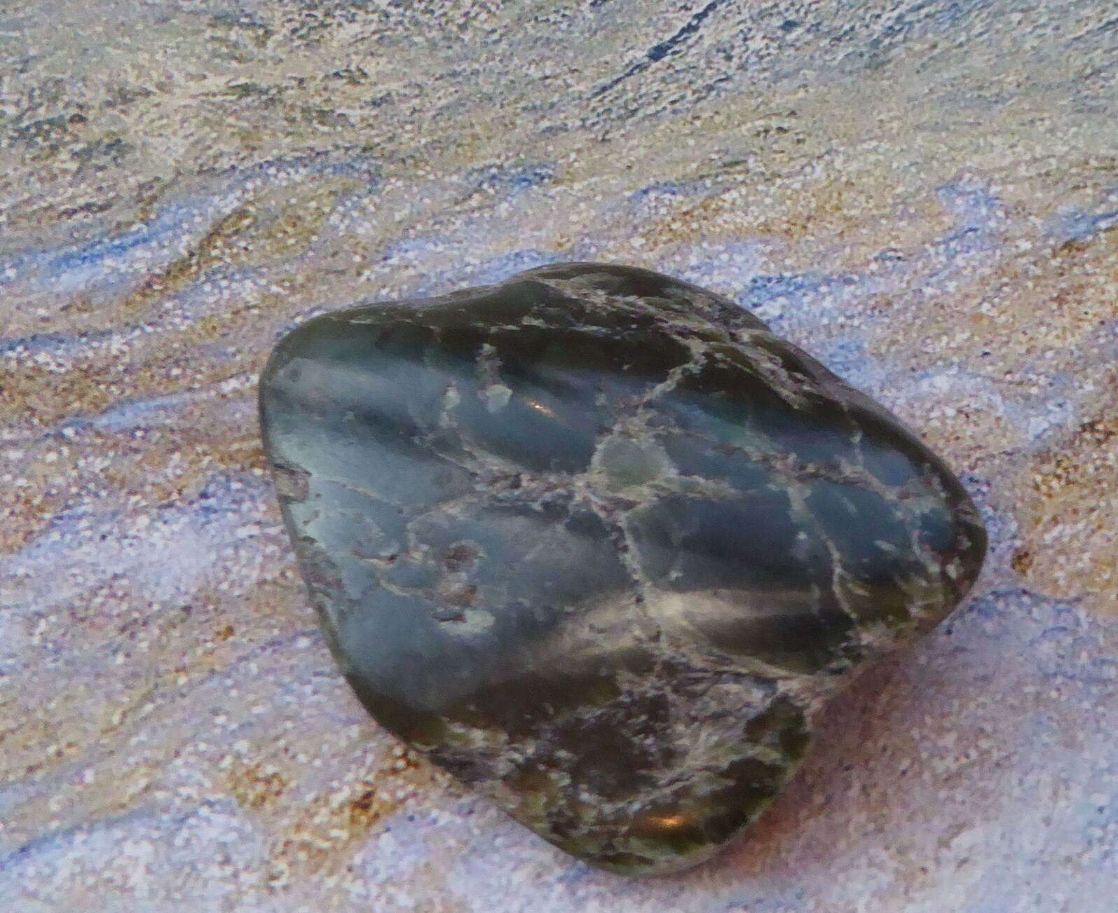 Home Décor Ocean Jade Display Jade Jade Rock Nephrite Jade California ...