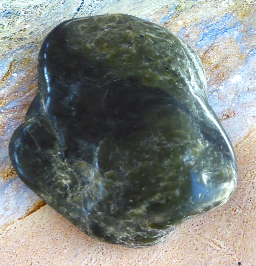 Big Sur Jade, Jade Stone, Jade Cove, Ocean Jade, Nephrite Jade ...