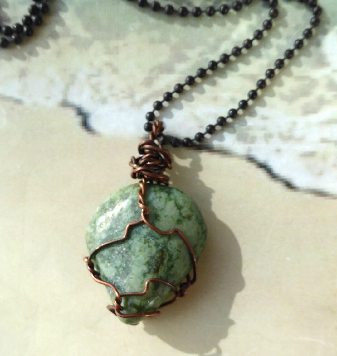 Big Sur Jade, Jade Cove, Apple Jade, Nephrite Jade, California Jade ...