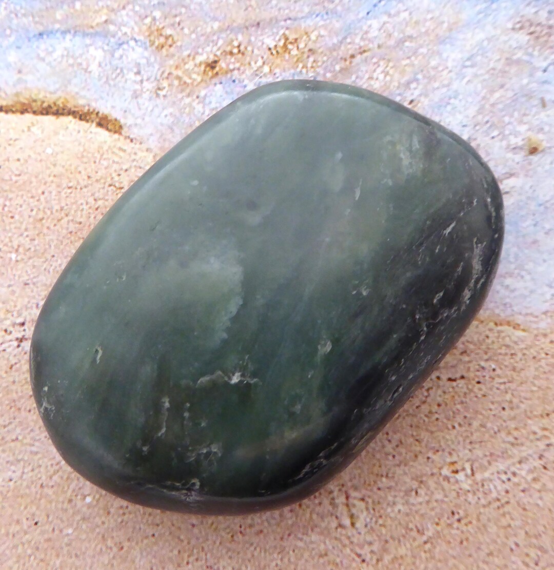 Big Sur Jade, Jade Cove, Beach Jade, Collectors Jade, Nephrite Jade ...