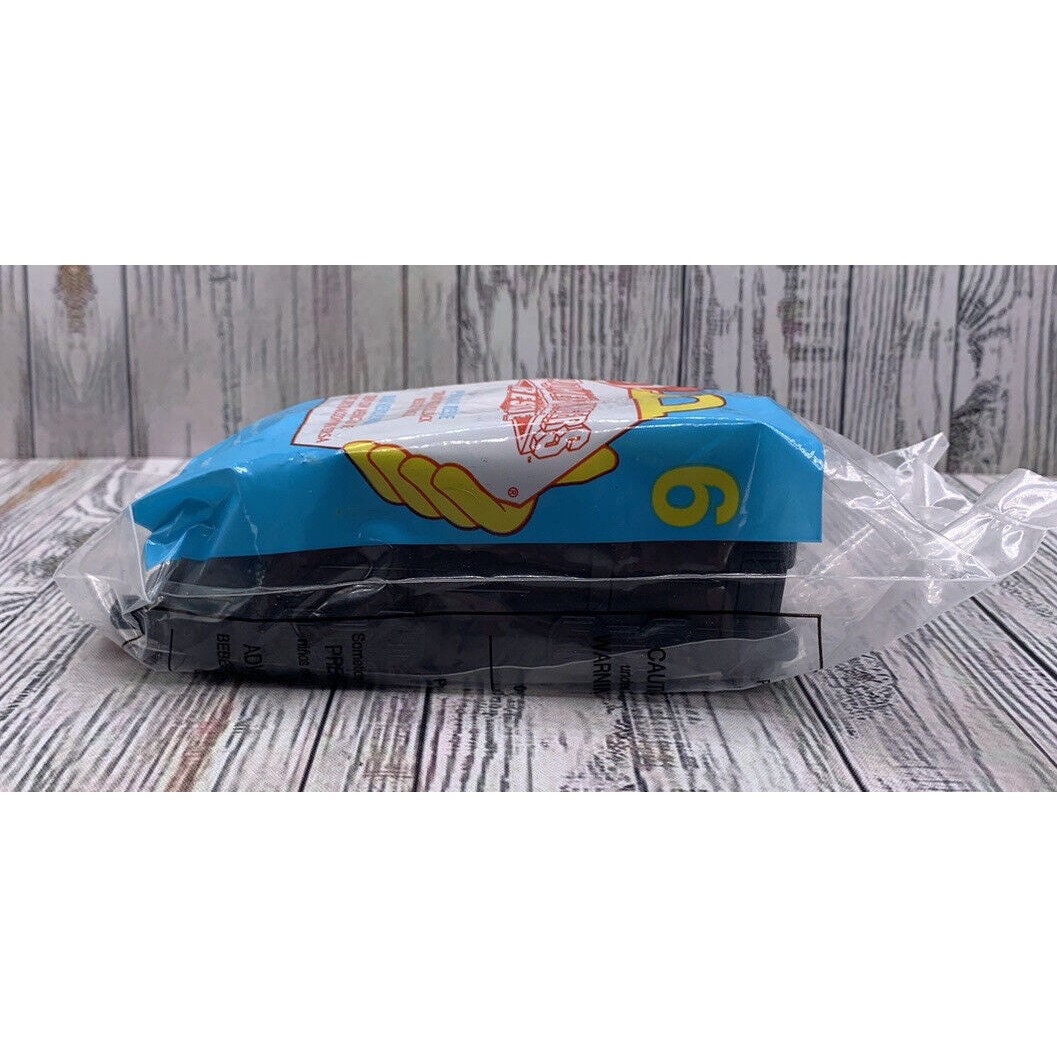 2000 Mcdonalds Happy Meal Toy Power Rangers Pink Rail Rescue Train 6 ...