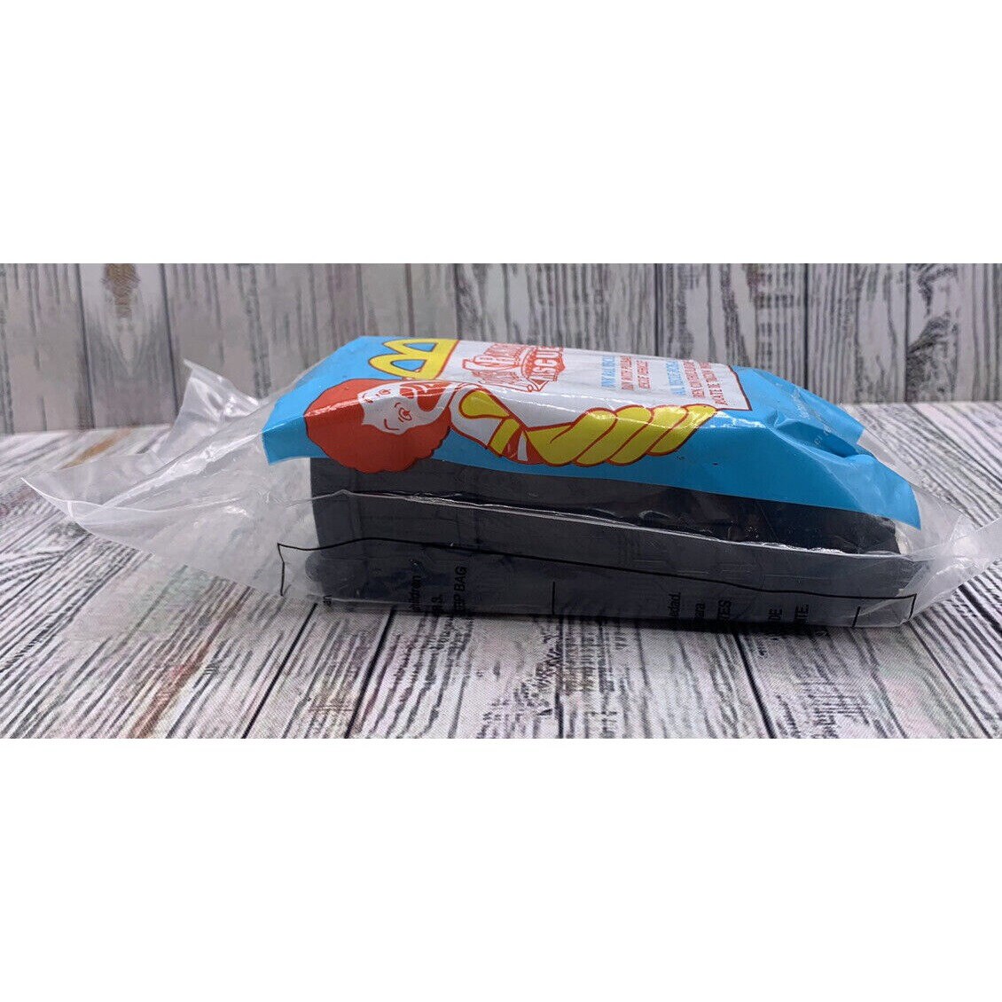 2000 Mcdonalds Happy Meal Toy Power Rangers Pink Rail Rescue Train 6 ...
