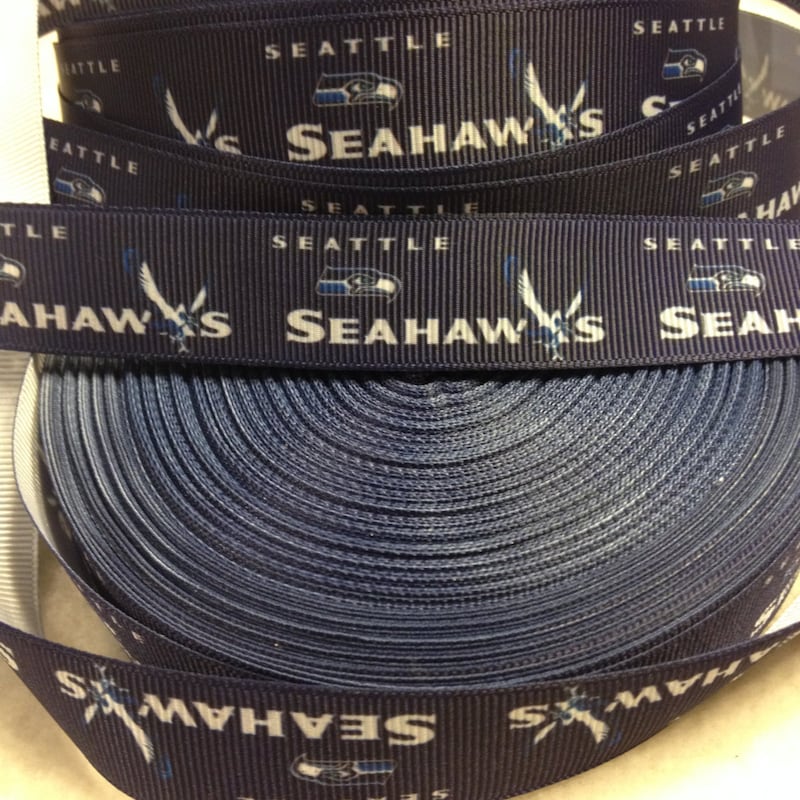 Seahawks Quilt - Etsy