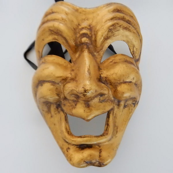 Laughing Face Mask - Etsy