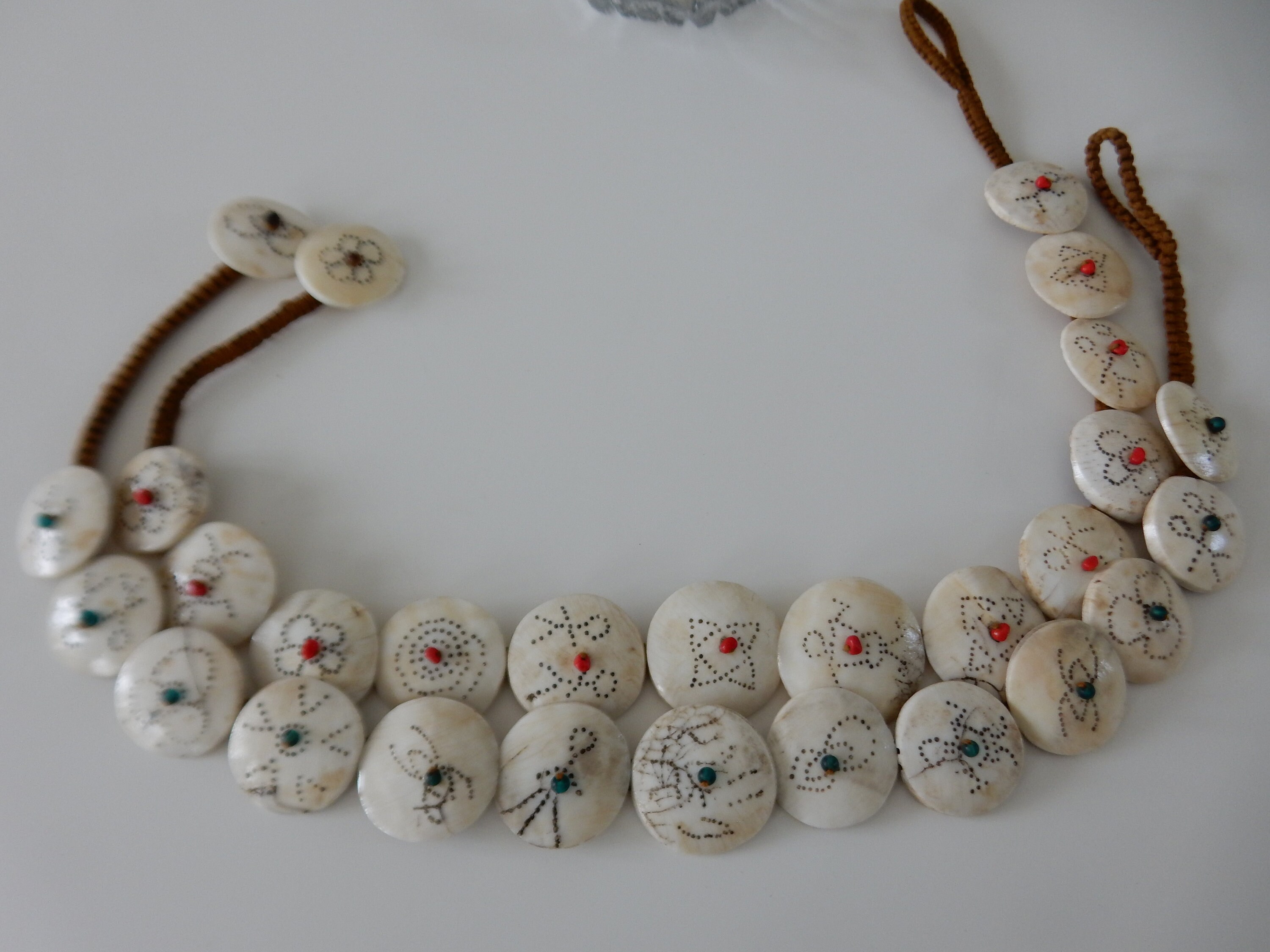 Vintage Conch Shell Belt. Outfit Accent. Dress Accessory. Tribal Style ...