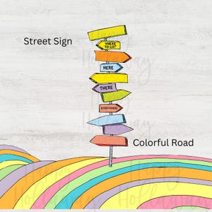 Oh, the Places You'll Go - CLIPART BUNDLE - Etsy