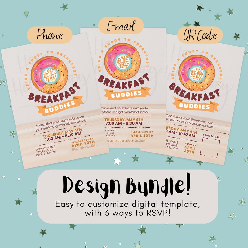 Buddy Breakfast At - Etsy