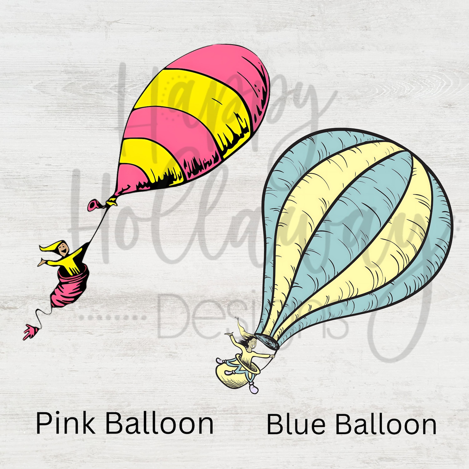 Oh, the Places You'll Go - CLIPART BUNDLE - Etsy