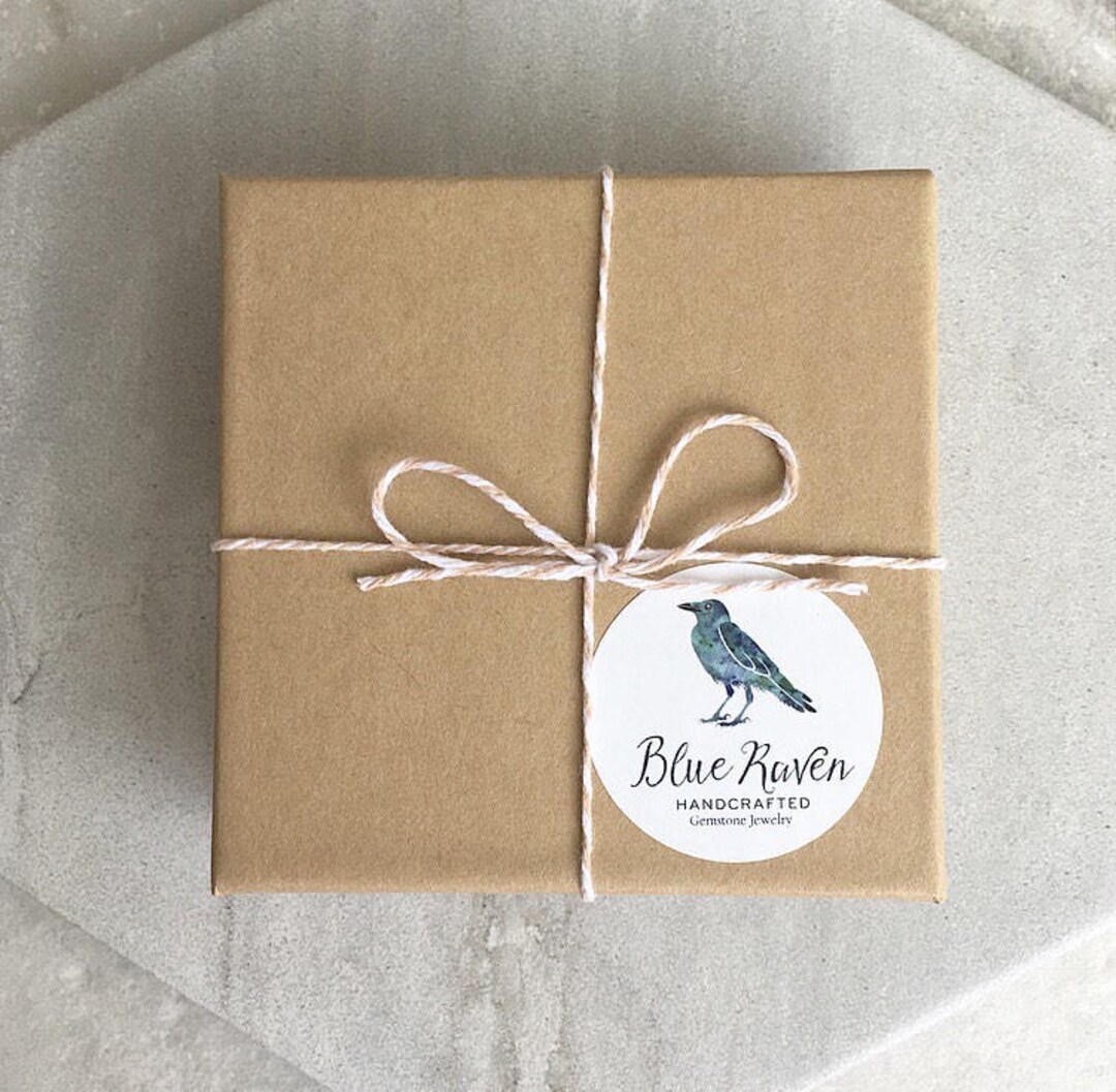 Gift Box / Kraft Gift Box / Add a Note - Etsy