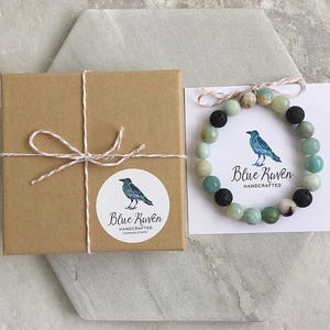 Gift Box / Kraft Gift Box / Add a Note - Etsy